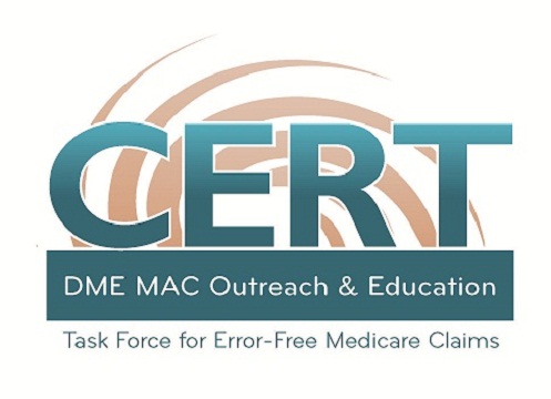The CERT DME MAC Outreach & Education Task Force | CMS