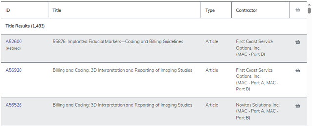 | How to Use the Medicare Coverage Database
