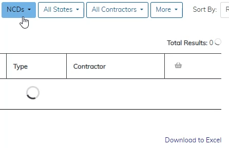 | How to Use the Medicare Coverage Database
