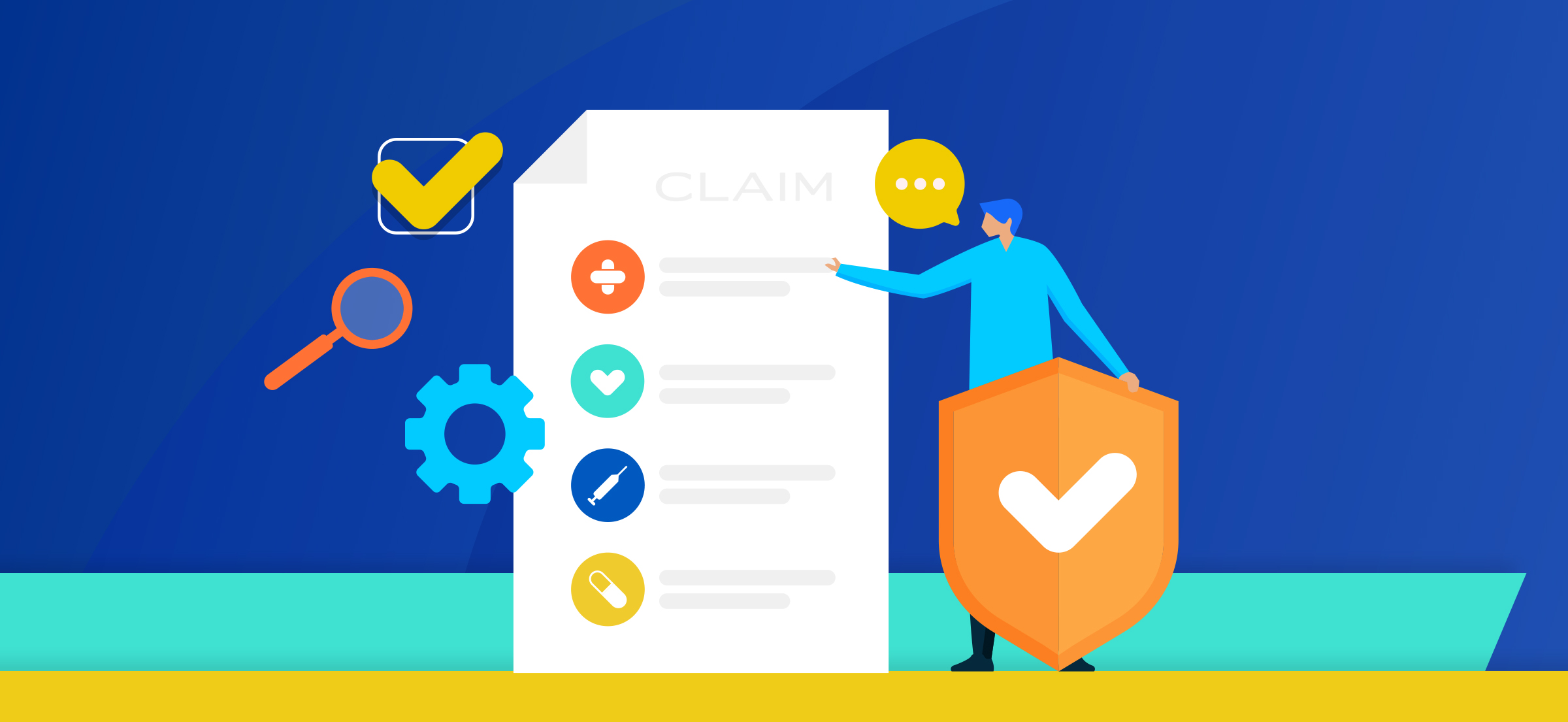 Health Care Claim or Equivalent Encounter Information | CMS