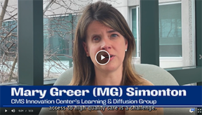 Innovation Center Videos | CMS